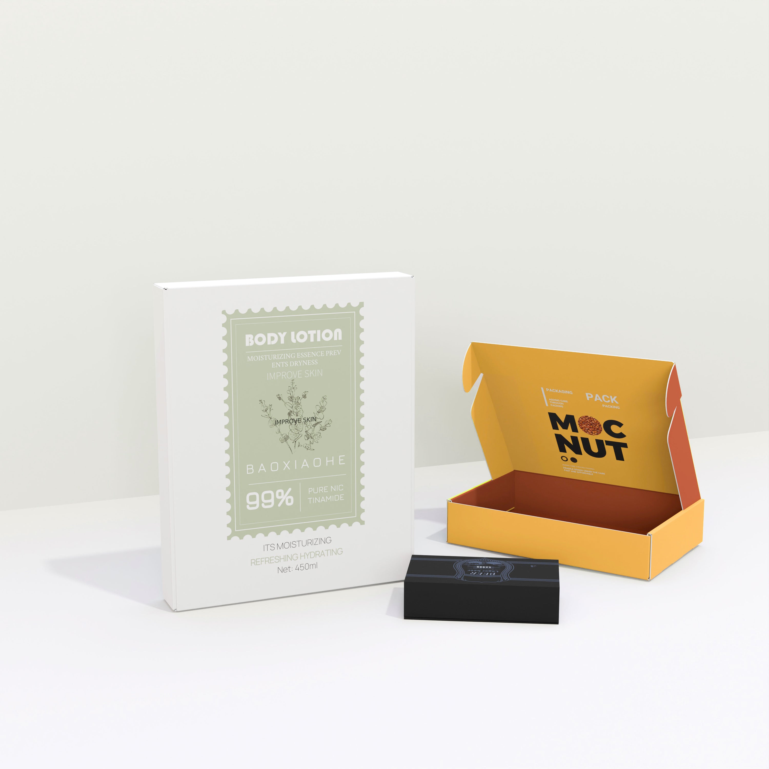 High quality, Canadian made custom printed packaging – Supply Pack