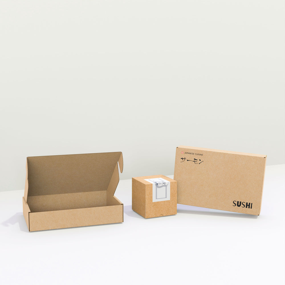 High quality, Canadian made custom printed packaging – Supply Pack