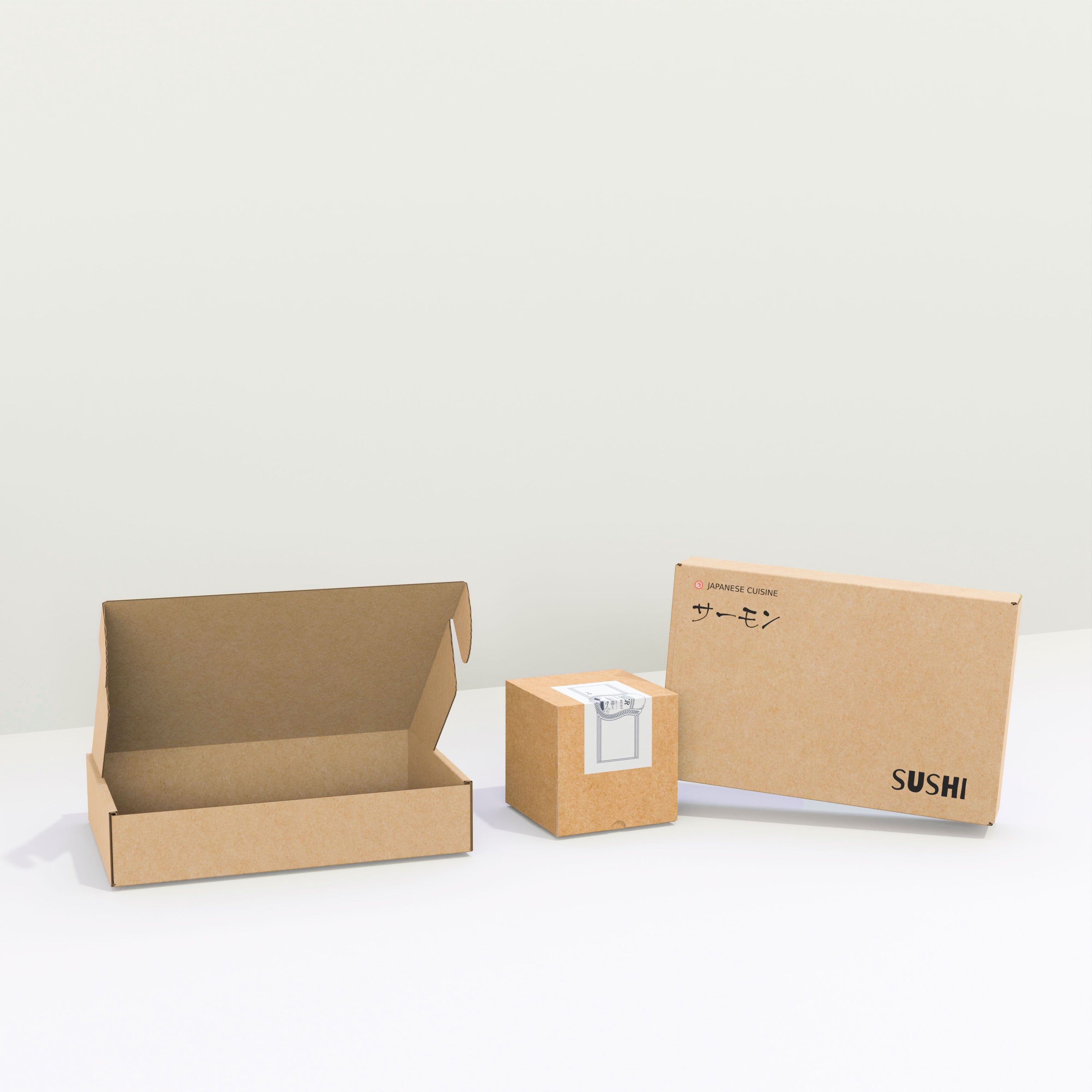High quality, Canadian made custom printed packaging – Supply Pack