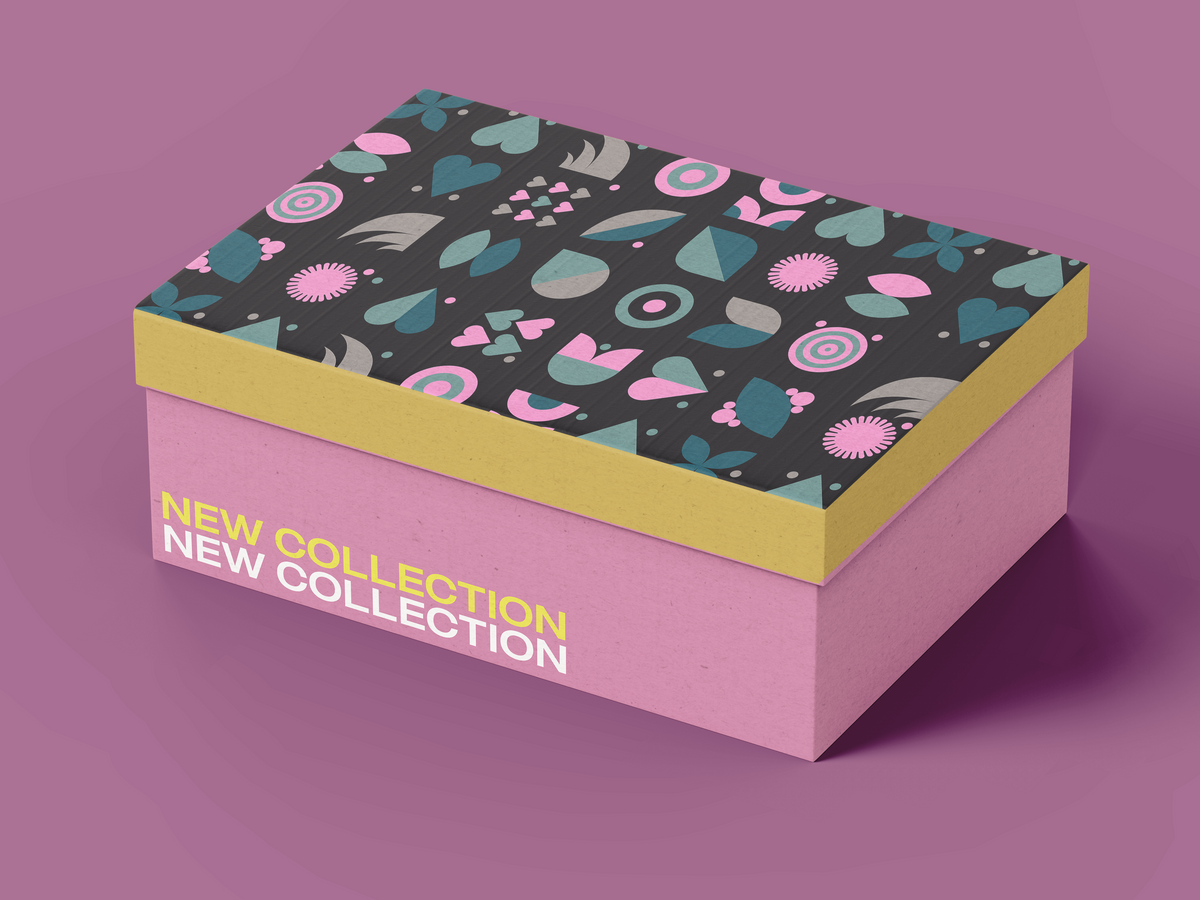 Two Piece Boxes | Supply Pack